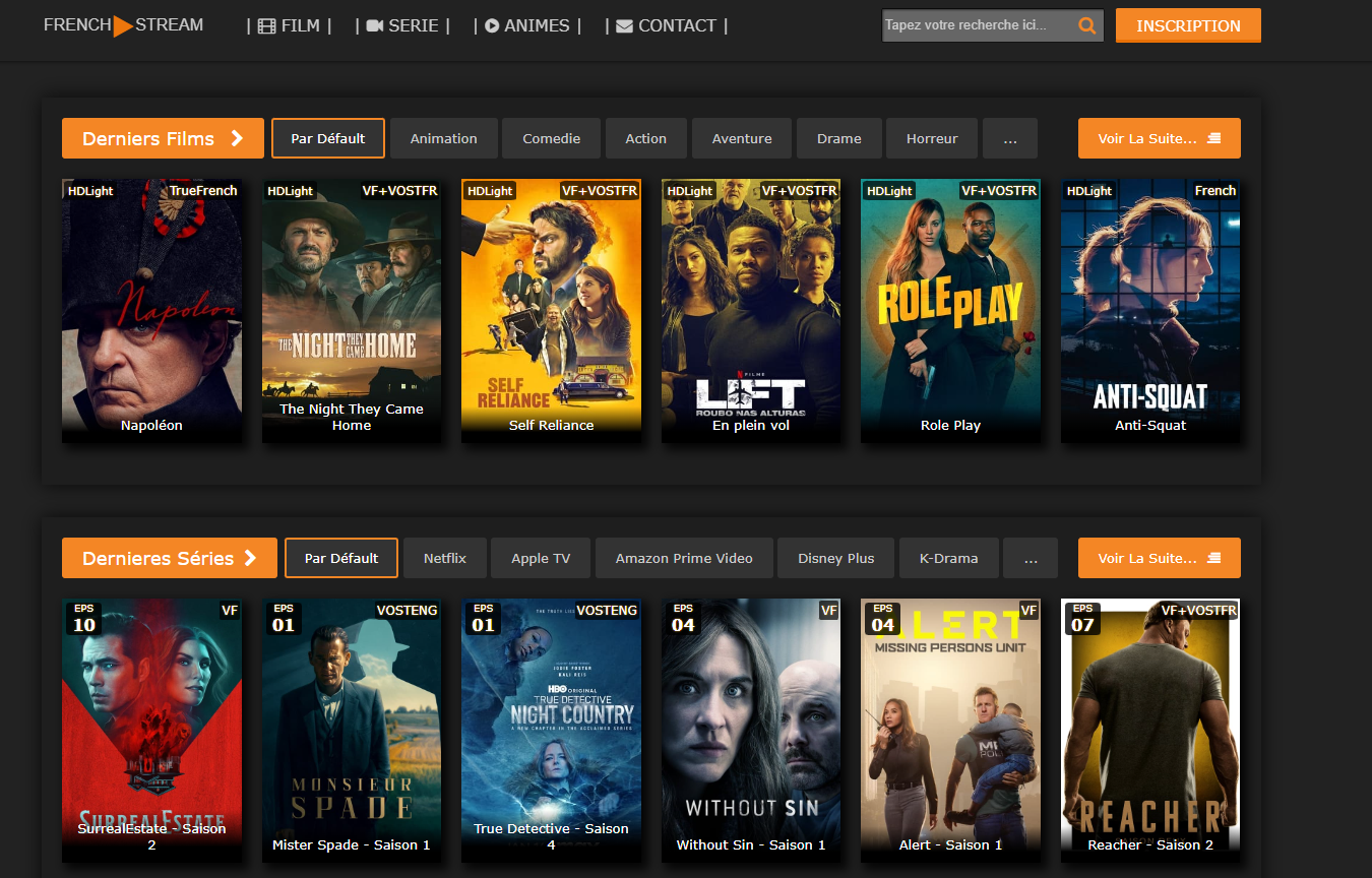 Comment accéder à French Stream malgré la censure en 2024 - Magazine de ...